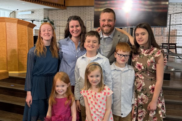 Jeremy & Amy Deck - Global Fellowship